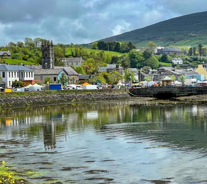 Explore The Wild Atlantic Way. - Bantry