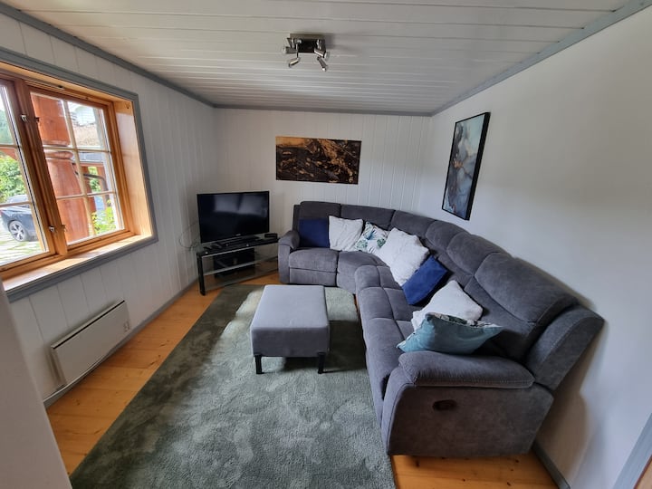 Cozy Cottage At Short Distance From City Center - Notodden