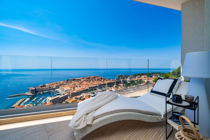 Zen Kalifa 5 Star Exclusive Residence For 4 - Dubrovnik