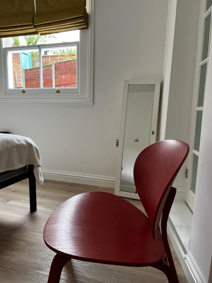 Brand New Studio Flat In London - 블룸스버리
