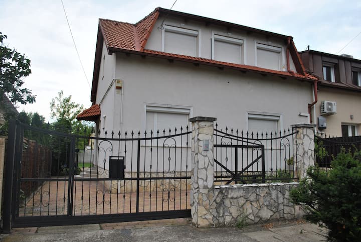 Exigens House - Budapest
