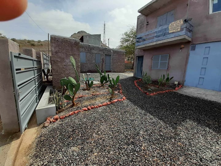 Maison Familiale - Cabo Verde