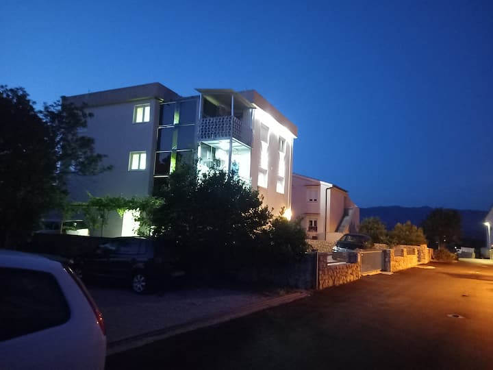 D, Apartman Omišalj / App Br. 4 - Kraljevica