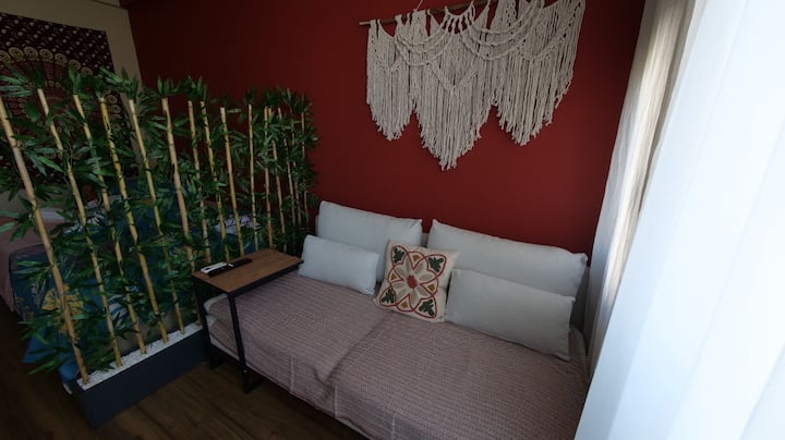 In The Center Of Kadıköy, Calm And Comfortable - Maltepe