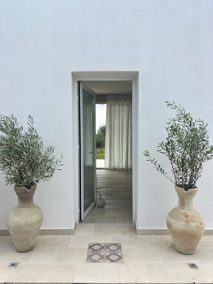 Tenuta Alessandra - Villa Terra - Marzamemi