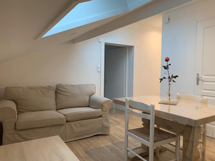 Appartement Proche Annecy & Aix Les Bains - Rumilly
