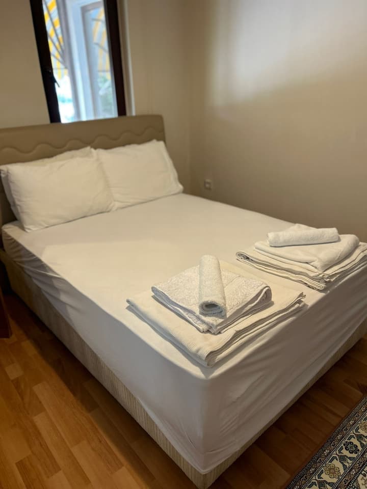 Denize Sıfır Dublex Daire - Akyaka