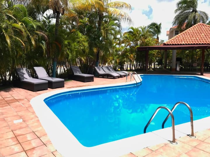 Amazing Apartment With 2bedroom - Punta Cana