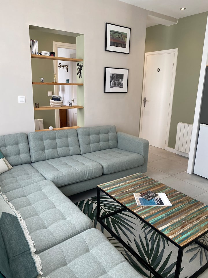 Secteur Quentovic Le Touquet - Nombreux Couchages! - ル・テュケ=パリ=プラージュ