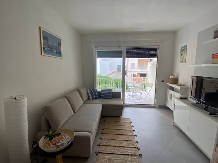 On The Beach - Nizza