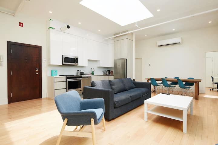 Completely Redone 3 Bedroom Loft - Montreal