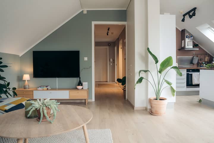 Magical Holiday Home In Bergen - Bergen