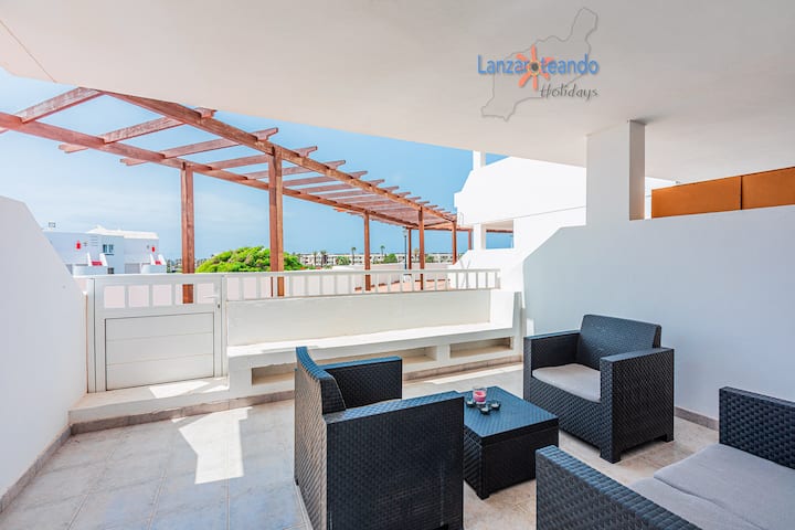 Kiara Vivienda Vacacional - Teguise