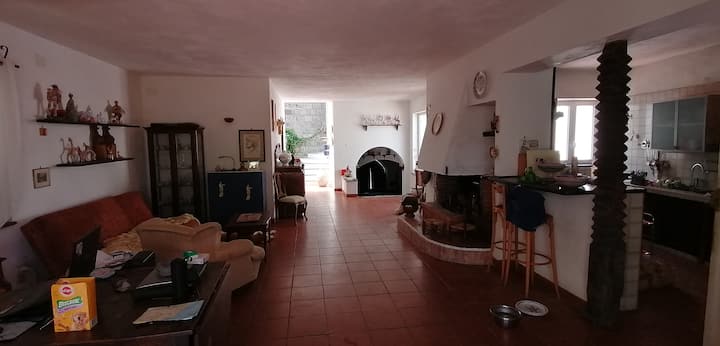 B&b Casa Brunilde Stanza Con Vista Giardino - Massa Lubrense
