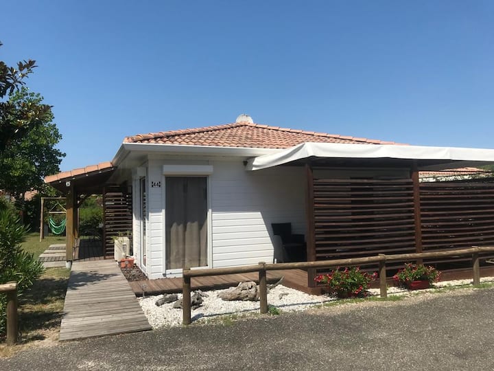 Chalet Proche Océan - Lit-et-Mixe