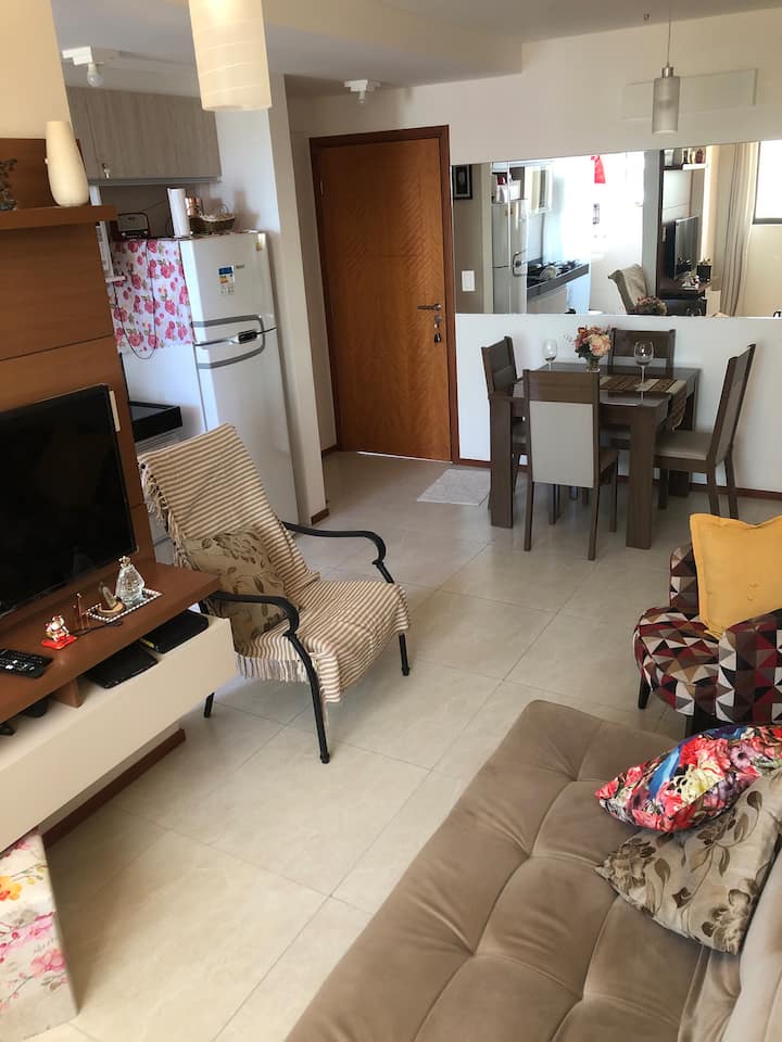 Apartment On Jatiúca Beach - Maceió