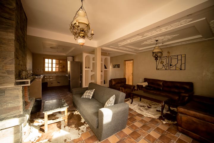 Bildi House - ÎZil Surfing Home - Imsouane