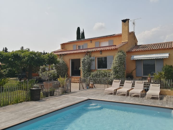 Appartement F1 Bis Duplex 30m² - Montauroux