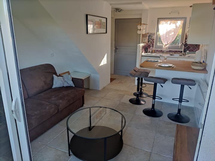 Appartement F1 Bis Duplex 30m² - Montauroux