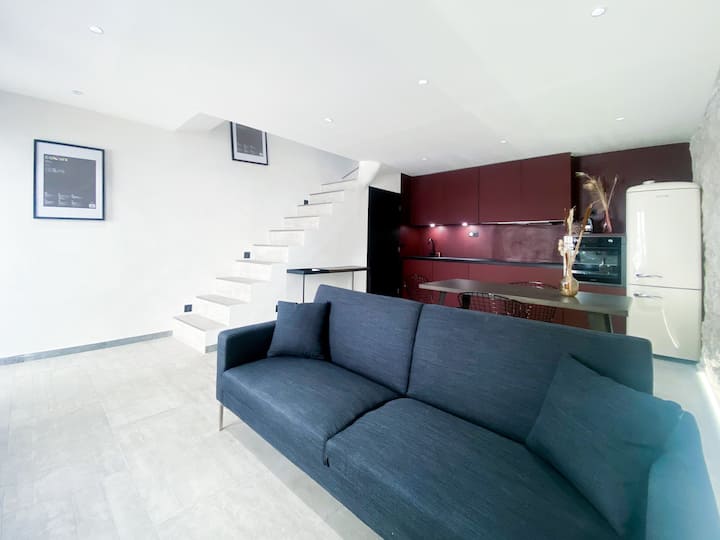 Duplex 50m2 Rénové Et Climatisé - Nîmes