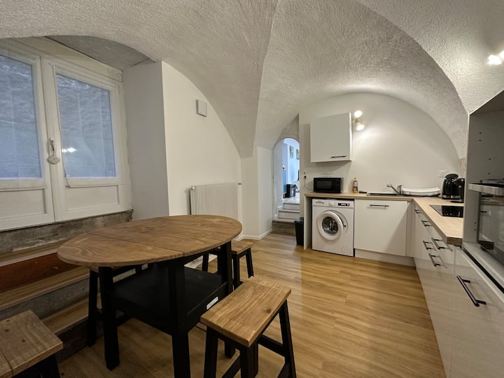 Maison 10 Pers • 2 Min A75 • 15 Min Clermont-fd - Orcet