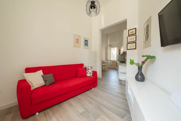 Bright & Modern Florence Apt – 2 Bedrooms - Florence