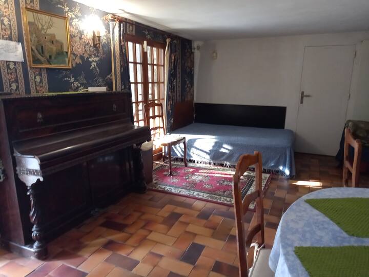A Louer Studio De 35m2 - Ermenonville