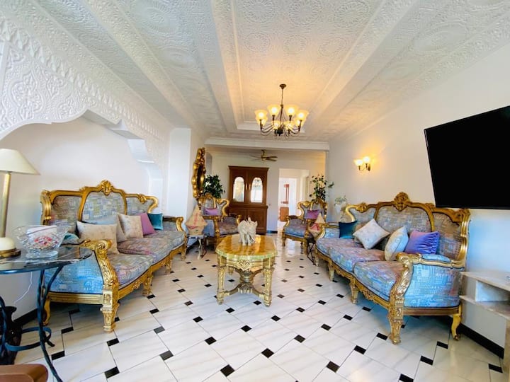 Spacious City Centre Apartment In Tangier - Tangier