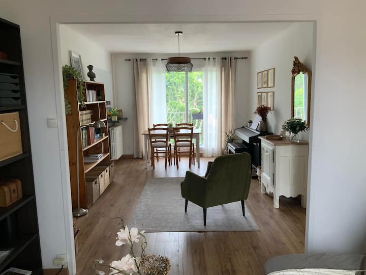 Joli Appartement En Résidence (T2 Proche Centre) - Aix-en-Provence