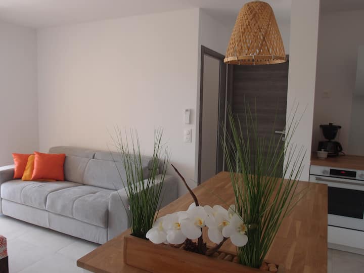 Marine
 De San Ambroggio . - Algajola