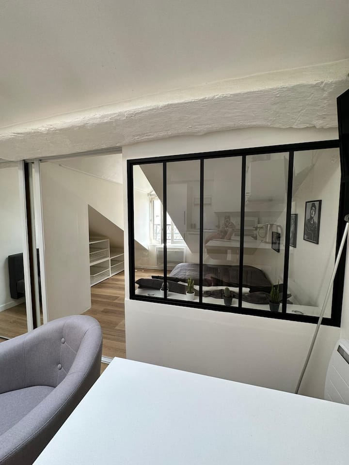 Studio Orléans Centre - Orléans