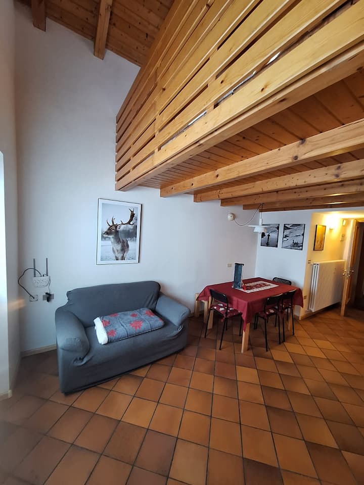 Dolomiti Dream: Appartamento Marmolada - Canazei, TN, Italie