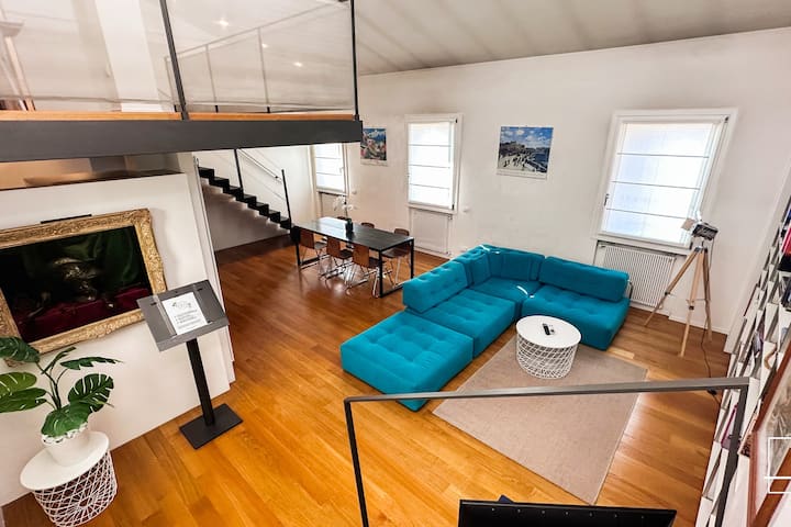 Ht® - Lofts Design à La Chapelle Scrovegni - Padua