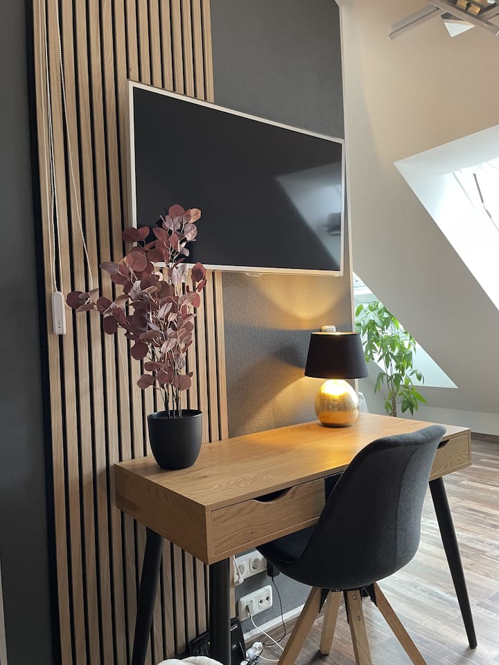 Modern Apartment, Munich Airport/klima/parkplatz - Munich Airport (MUC)