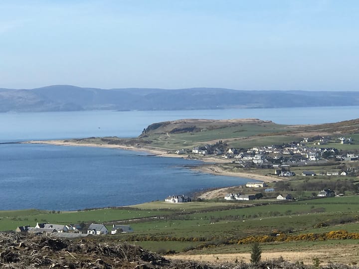 5 Harbourview - Isle of Arran