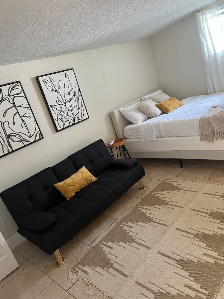 Cozy Sodo Downtown Orlando Studio Suite - Aéroport international d'Orlando (MCO)