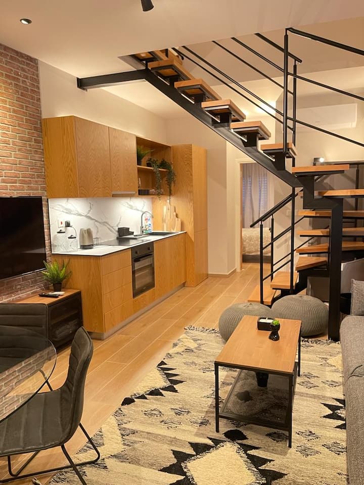 Modern 3 Bedroom Townhouse With Patio - Paphos