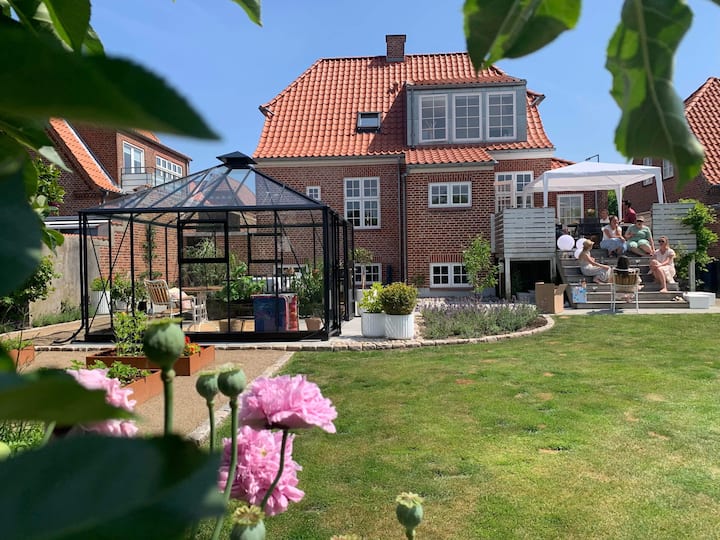 Murermestervilla I Indre By - Esbjerg