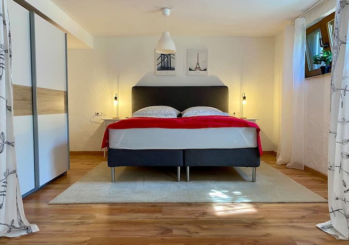 Gemütliches 1-zimmer Apartment - Bietigheim-Bissingen