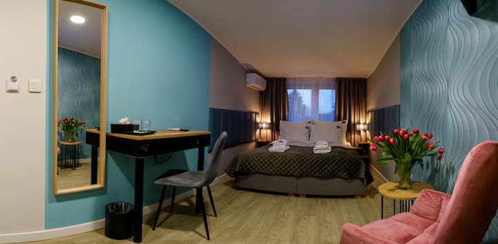 Komfortowy Apartament Dla Dwojga - Warschau