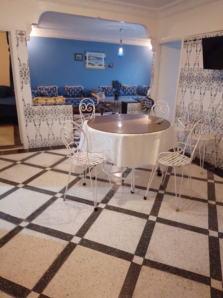 Grand Bel Appartement - Oualidia