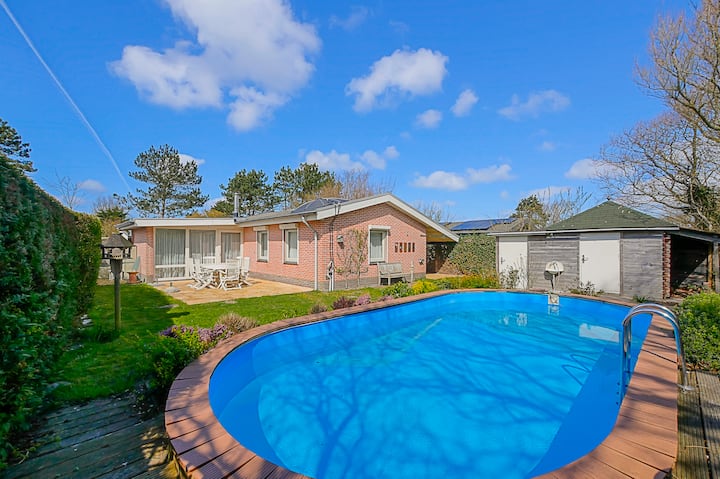 Vakantiehuis Villa Springtij - Den Helder