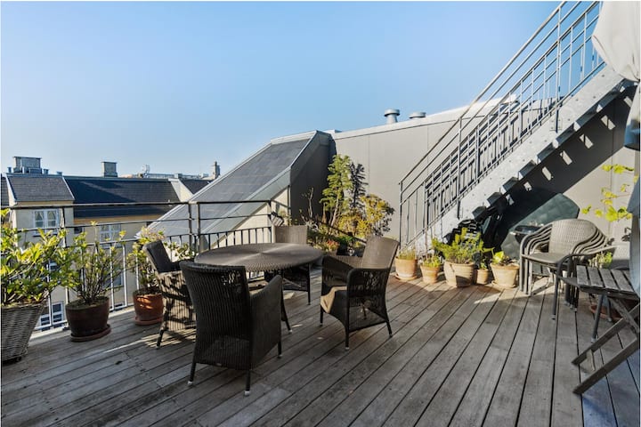 Apartment In The Heart Of Nørrebro - Copenhague