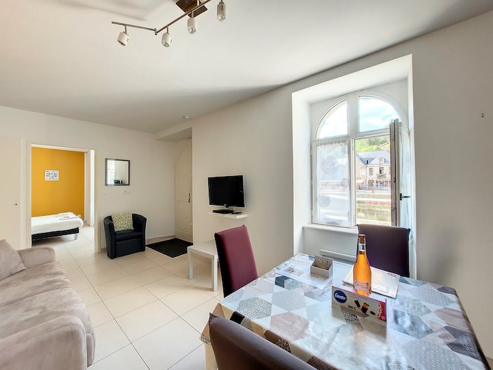 Appartement Cosy, Bord De Rance - Dinan