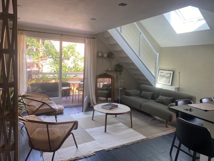 Duplex Standing Annecy-le-vieux - Annecy