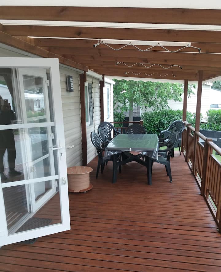 Mobilhome 40m2 Avec 3 Chambres à Fréjus (83) - Fréjus