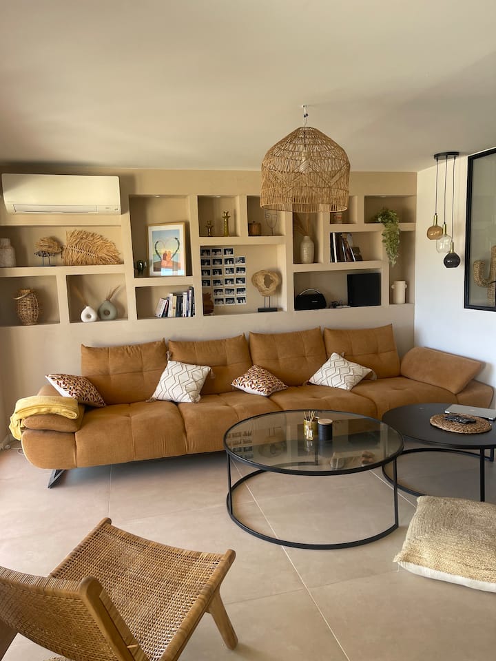 Appartement Exposé Plein Sud - Saint-Mandrier-sur-Mer