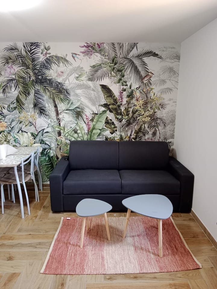 Appartement Mezzanine Timeo - Rivesaltes