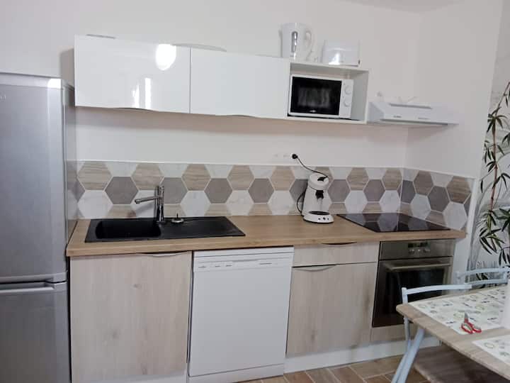 Appartement Mezzanine Timeo - Rivesaltes