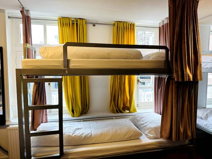 Room Mate Hostel 8-bed - Zaandam